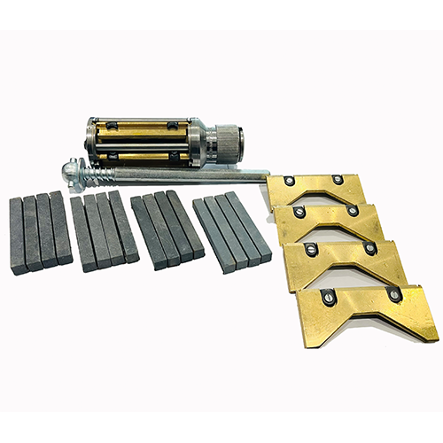 Cylinder Engine Hone Kit with 16 Honing Stones